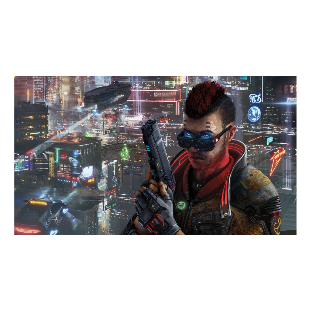 Cyberpunk 2077 PlayStation - Standard (Digital Game) | Generations
