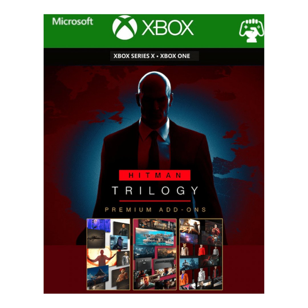 Hitman Triology - Xbox (Digital Game) | Generations